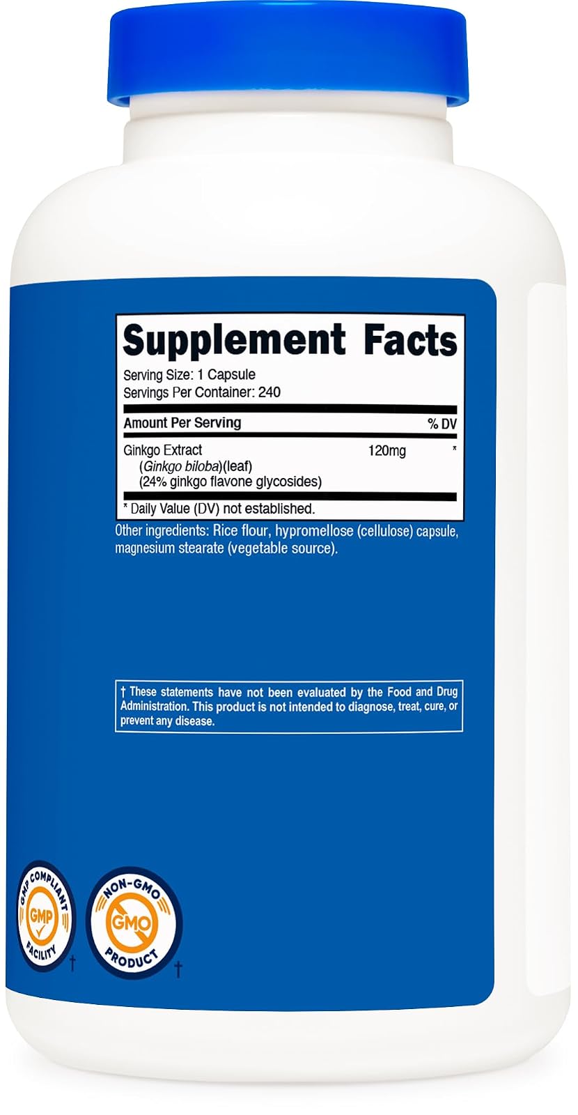 ginkgo biloba for cognitive health enhancement