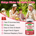 ginkgo biloba for cognitive health