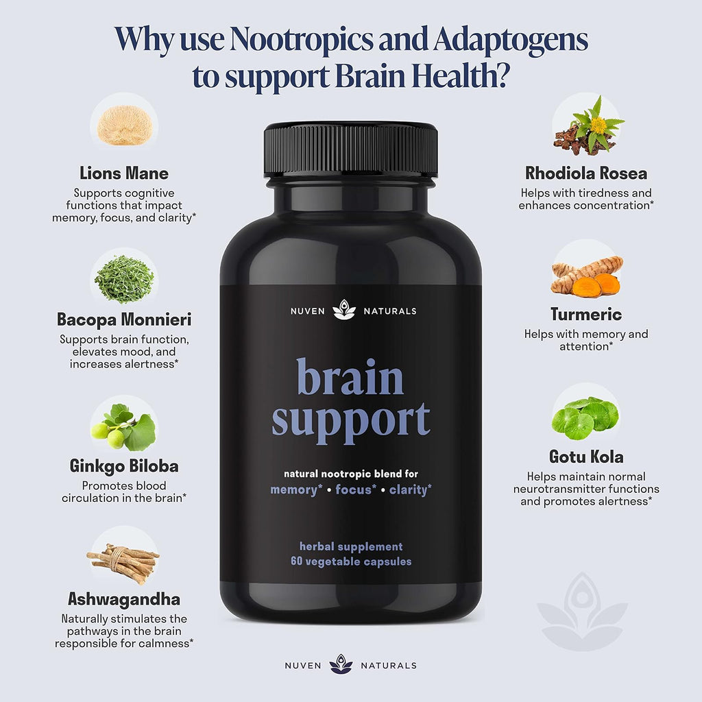 ginkgo biloba for cognitive health