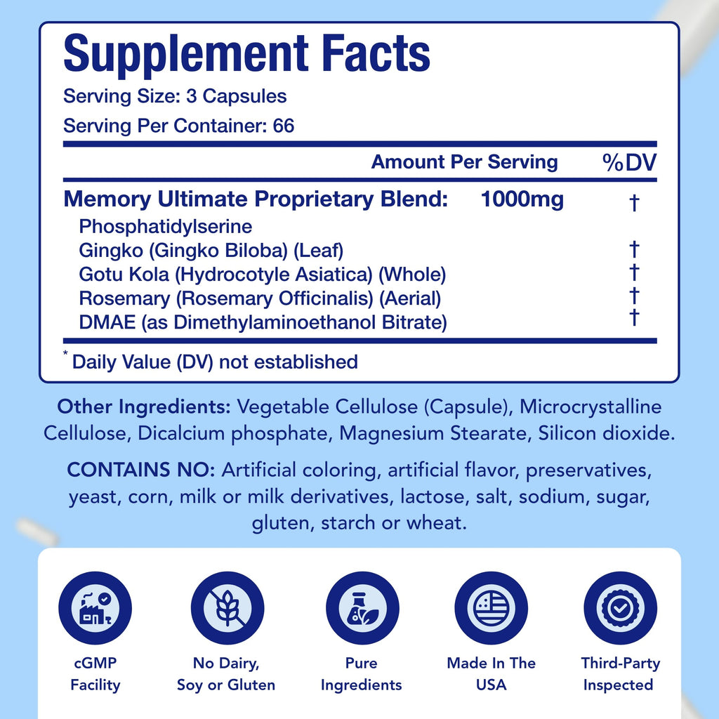ginkgo biloba for cognitive health