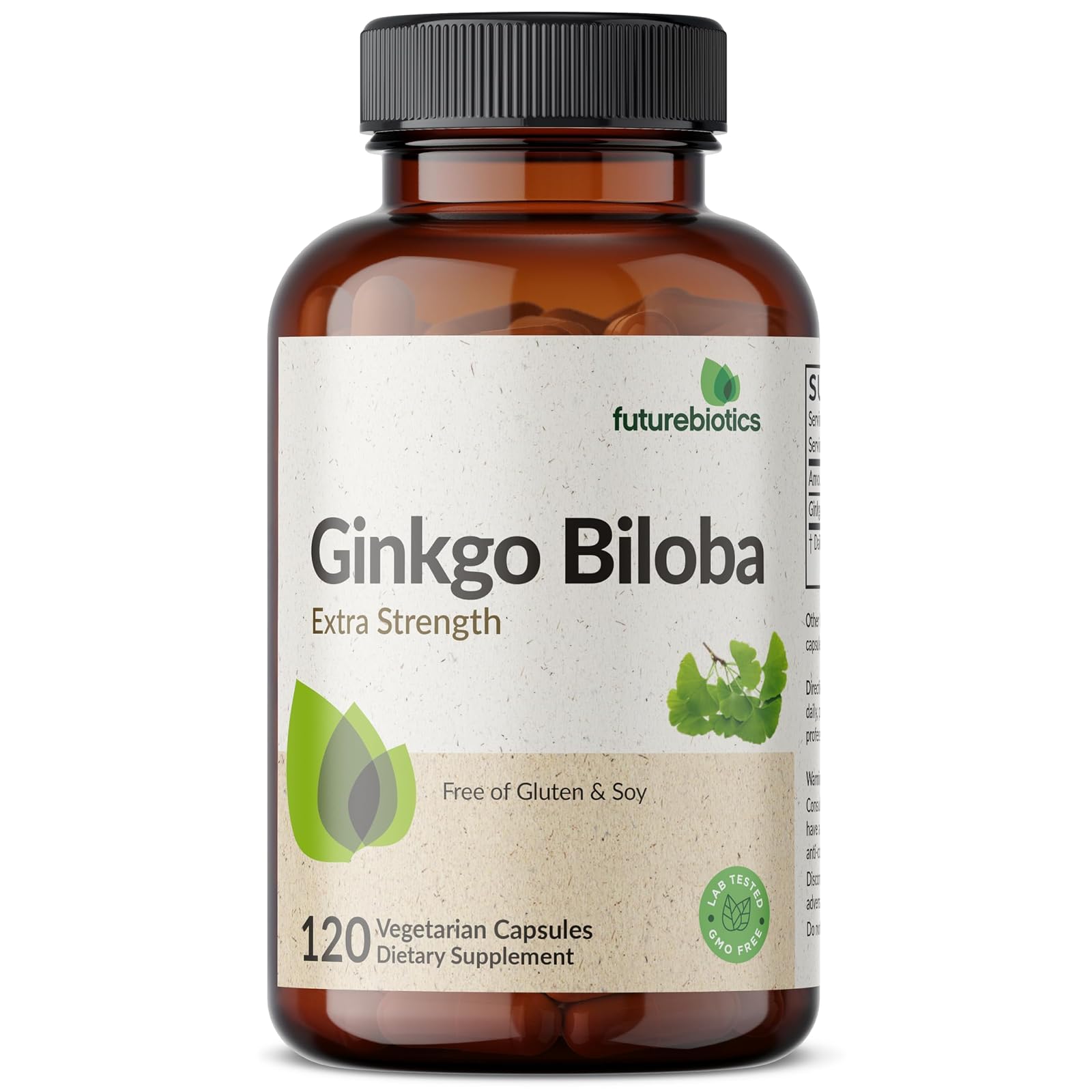 ginkgo biloba for cognitive health