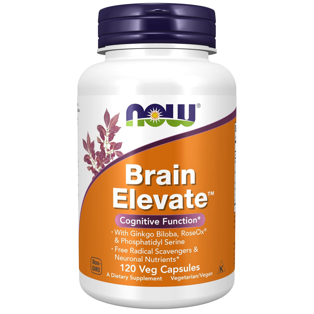 ginkgo biloba for cognitive support