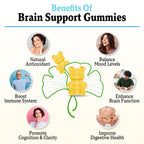 ginkgo biloba for cognitive support