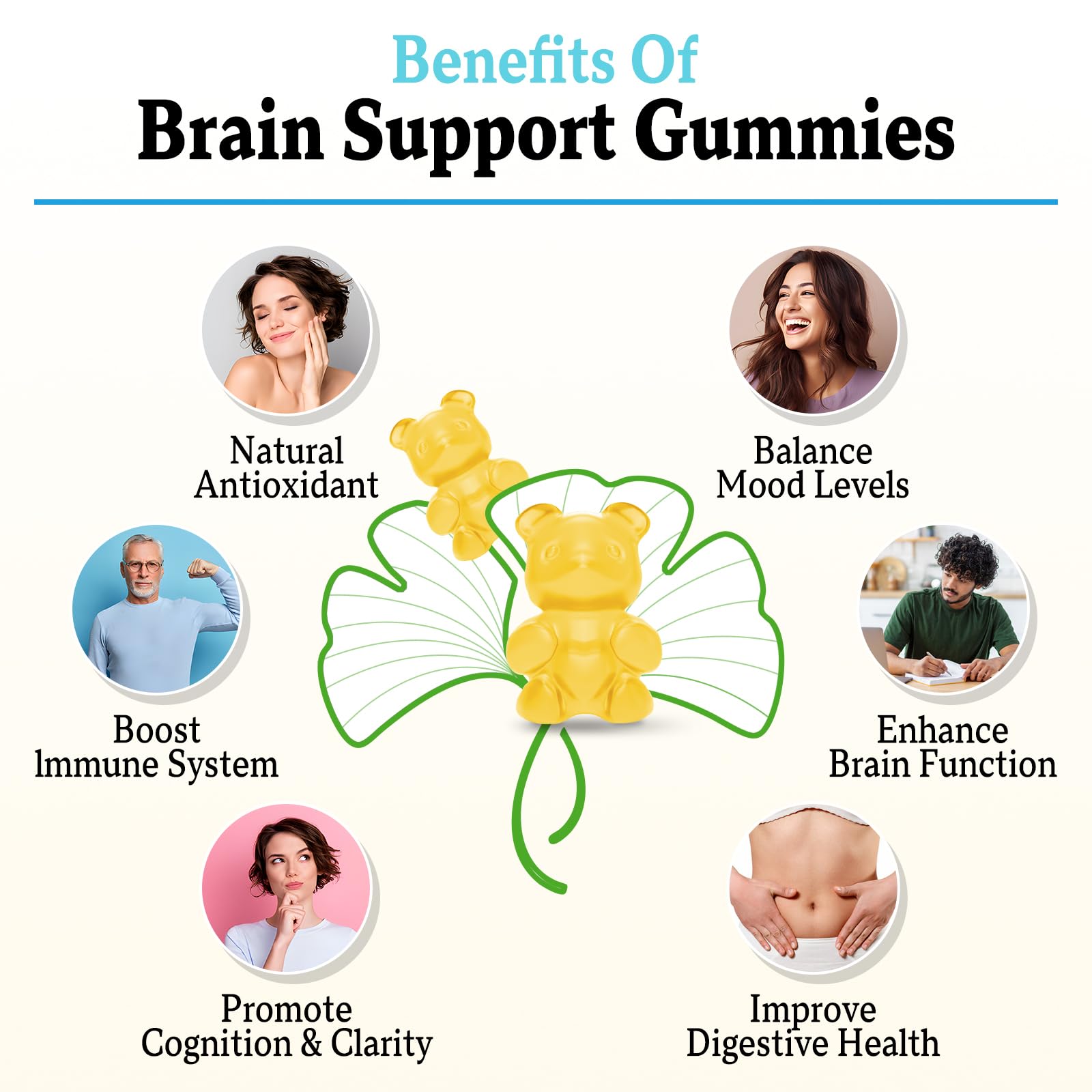 ginkgo biloba for cognitive support