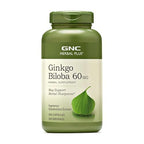 ginkgo biloba for cognitive support