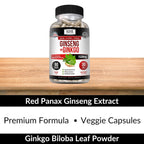 ginkgo biloba for cognitive support