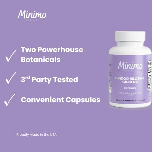 ginkgo biloba for cognitive support