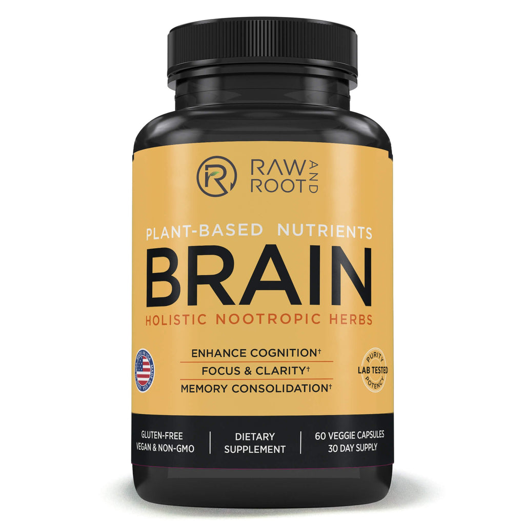 Ginkgo Biloba for cognitive support
