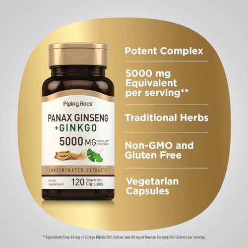 ginkgo biloba for cognitive support