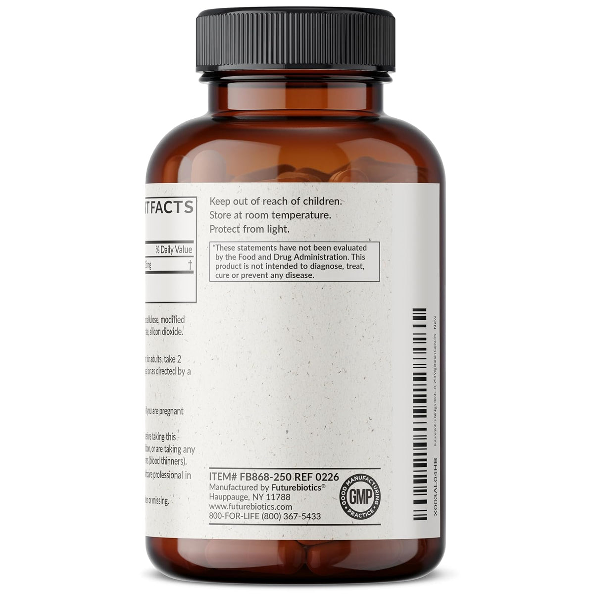 ginkgo biloba for cognitive support