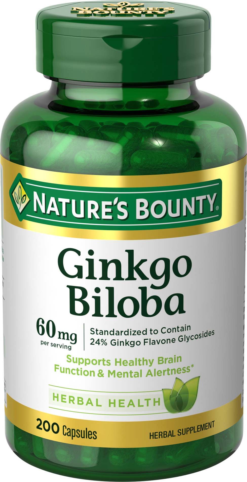 ginkgo biloba for cognitive support