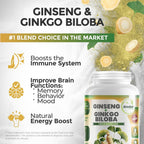 ginkgo biloba for cognitive support