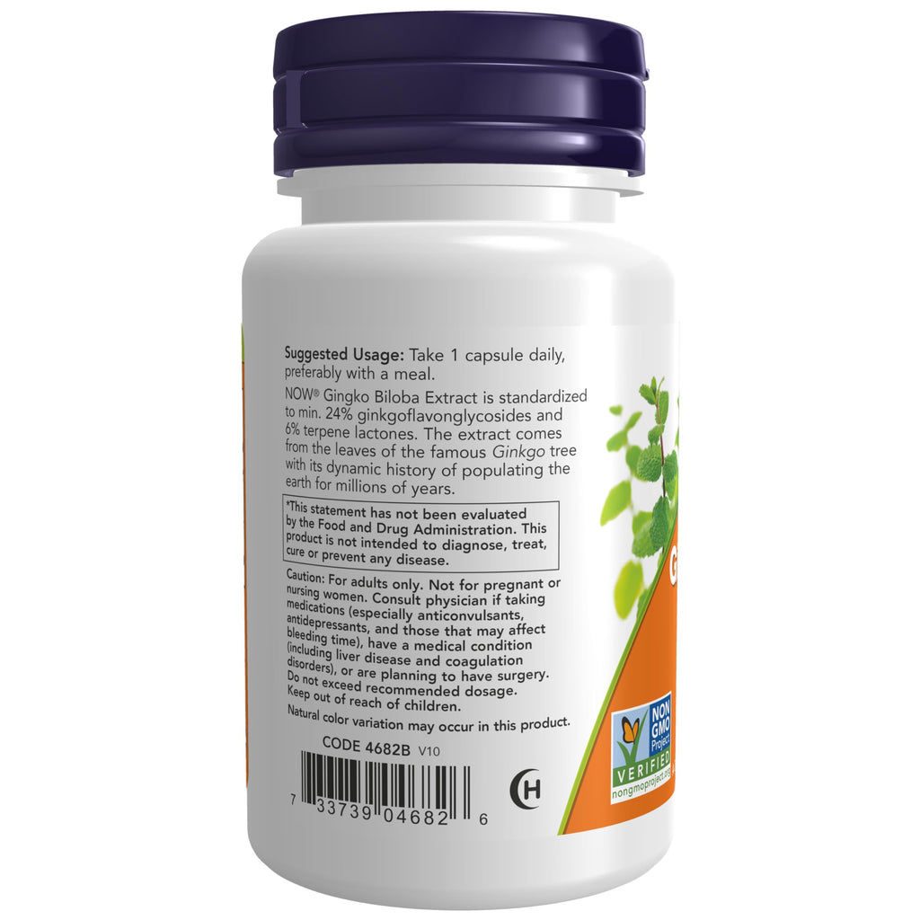 ginkgo biloba for cognitive support