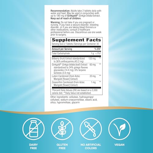ginkgo biloba for cognitive support