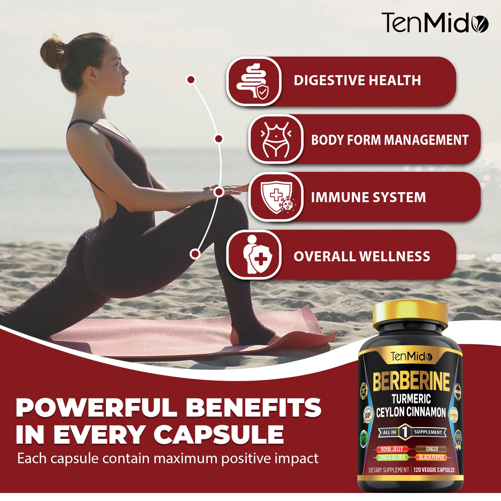 ginkgo biloba for digestive health