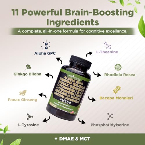 ginkgo biloba for enhanced brain function