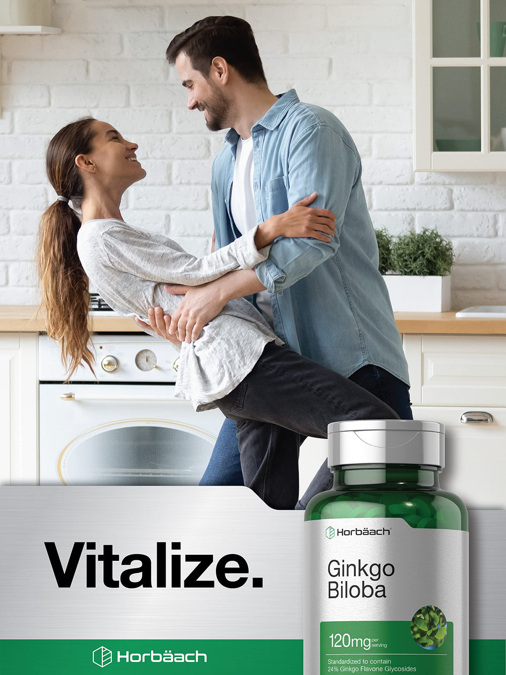 ginkgo biloba for enhanced circulation