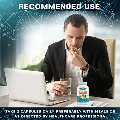 ginkgo biloba for enhanced cognition