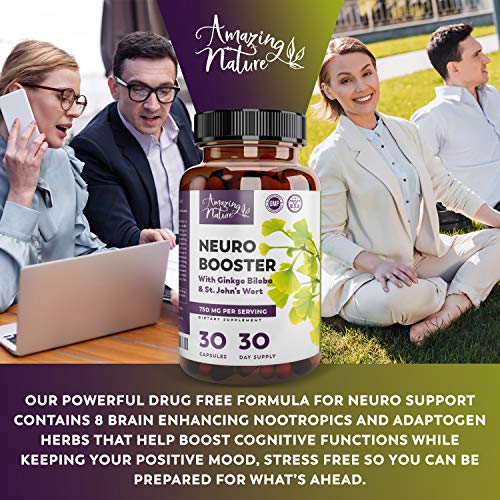 ginkgo biloba for enhanced concentration