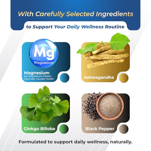 Ginkgo Biloba for enhanced focus and concentration