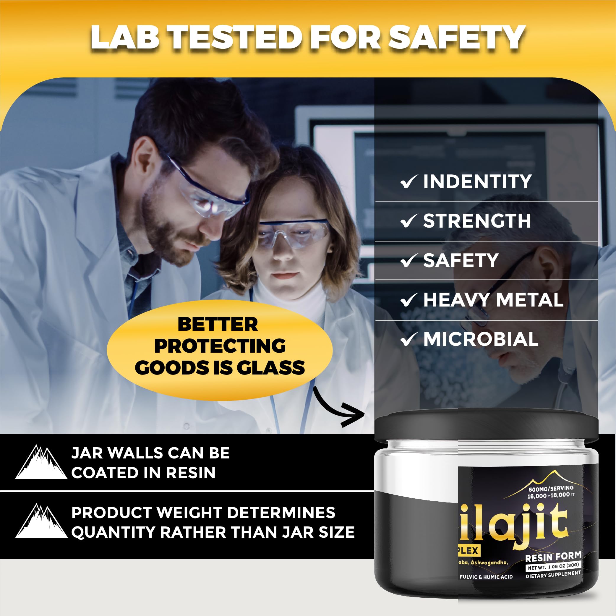Ginkgo biloba for enhanced focus