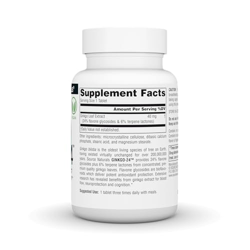 ginkgo biloba for enhanced focus