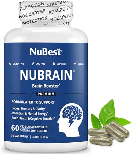 ginkgo biloba for enhanced focus