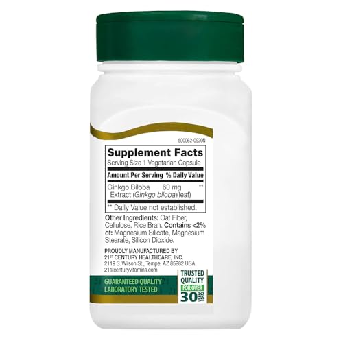 ginkgo biloba for enhanced learning