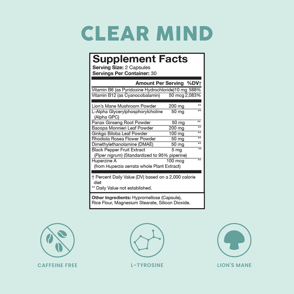 ginkgo biloba for enhanced memory