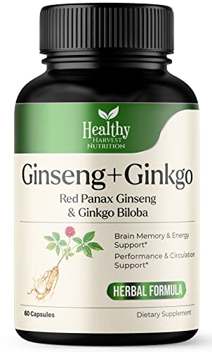 ginkgo biloba for enhanced memory