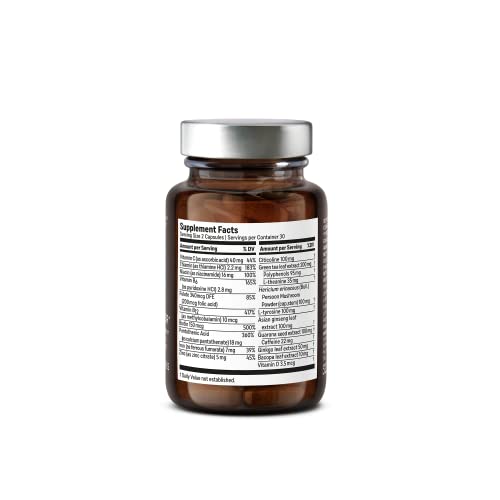 ginkgo biloba for enhanced mental performance