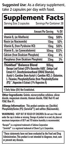 Ginkgo biloba for enhanced mental performance
