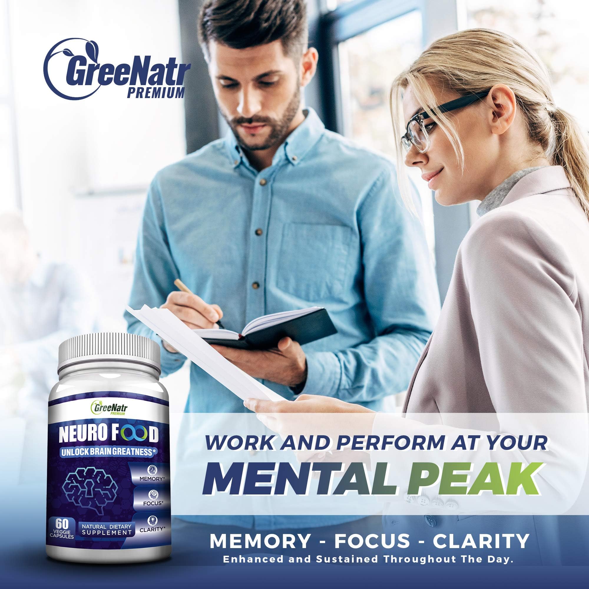 Ginkgo biloba for female cognitive support