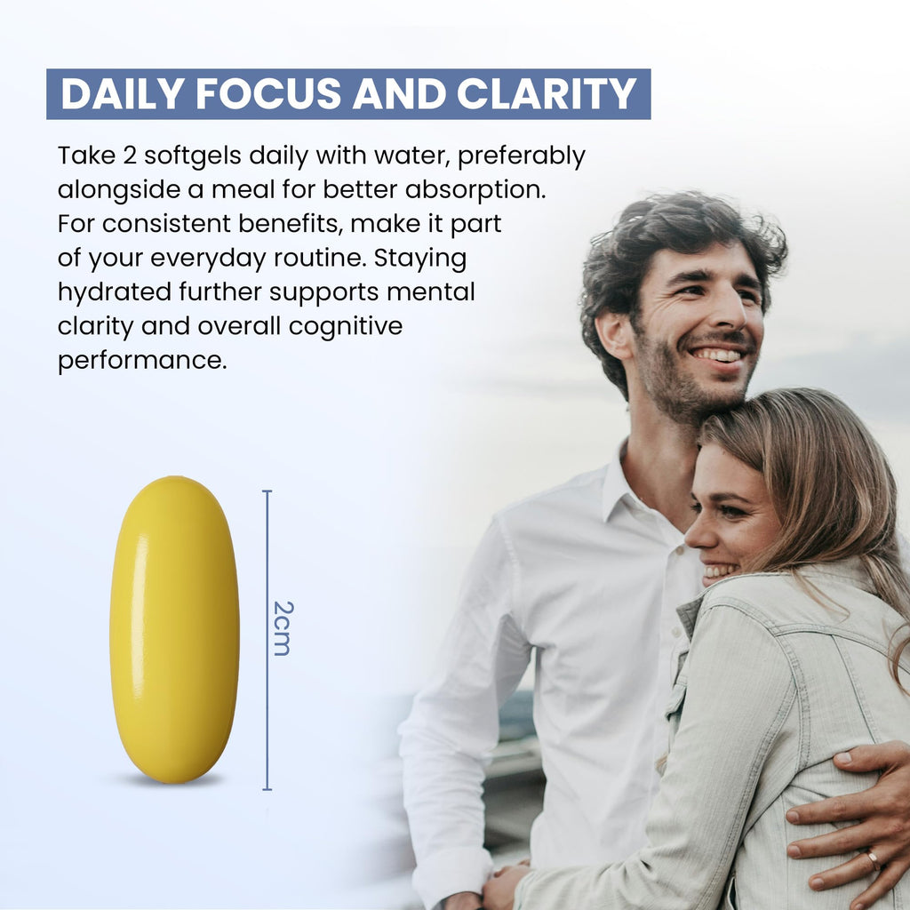 ginkgo biloba for female cognitive support