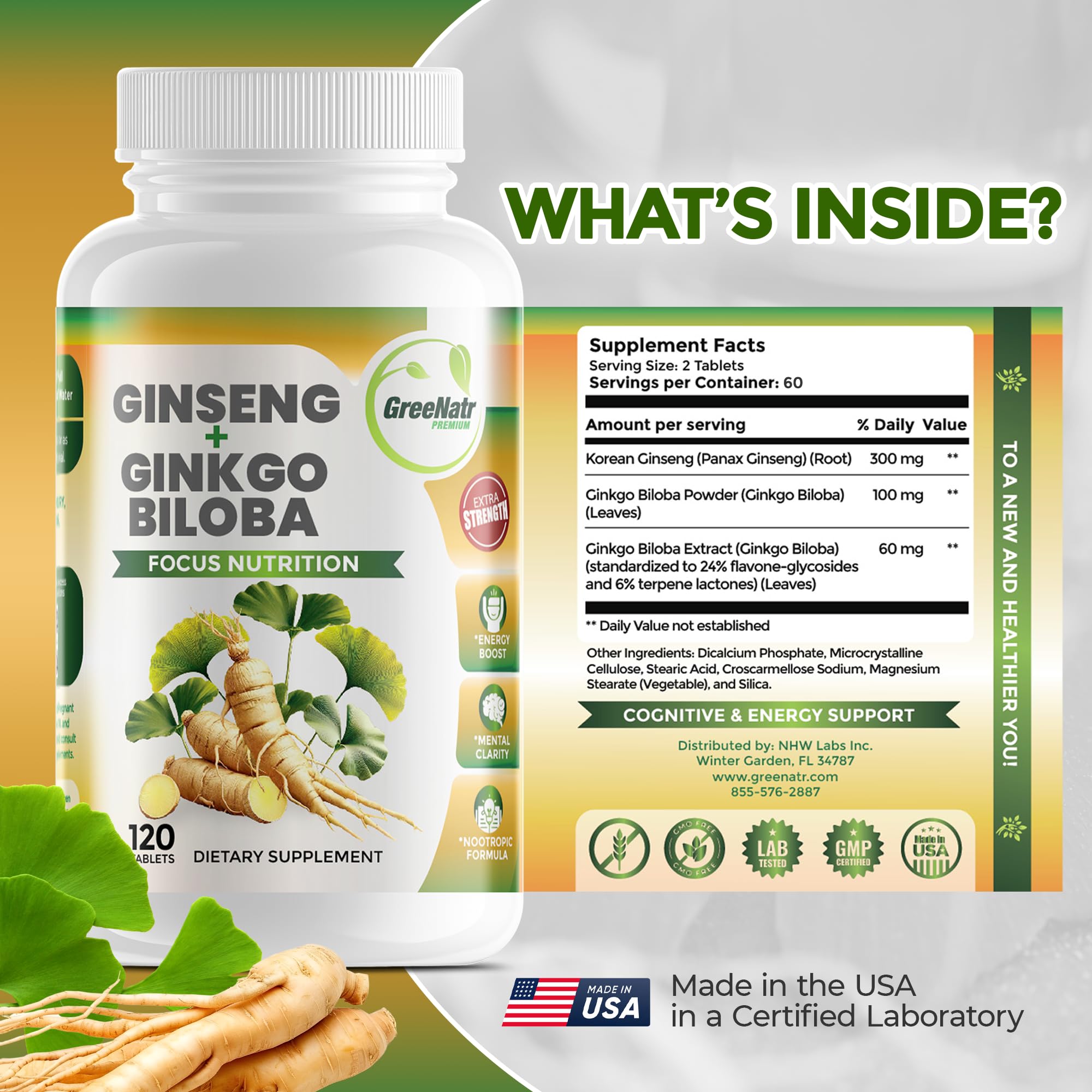 ginkgo biloba for female health benefits