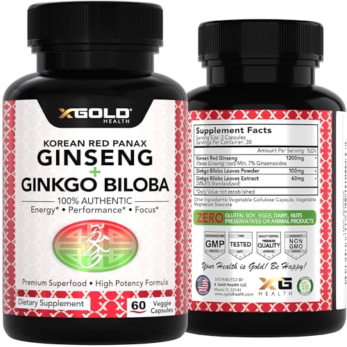 ginkgo biloba for female health