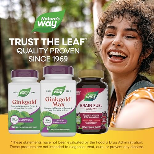 ginkgo biloba for healthy aging