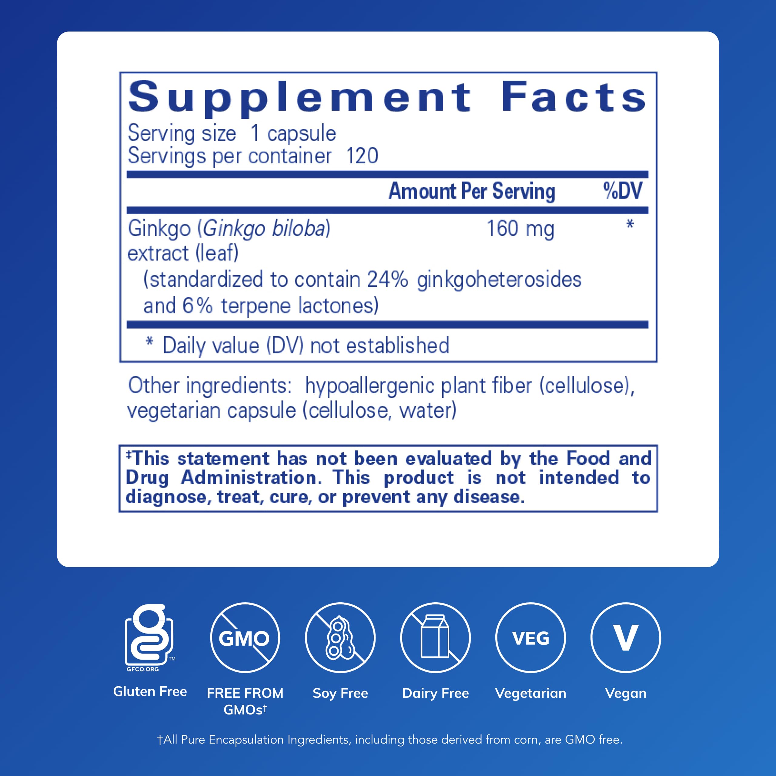 ginkgo biloba for improved blood circulation