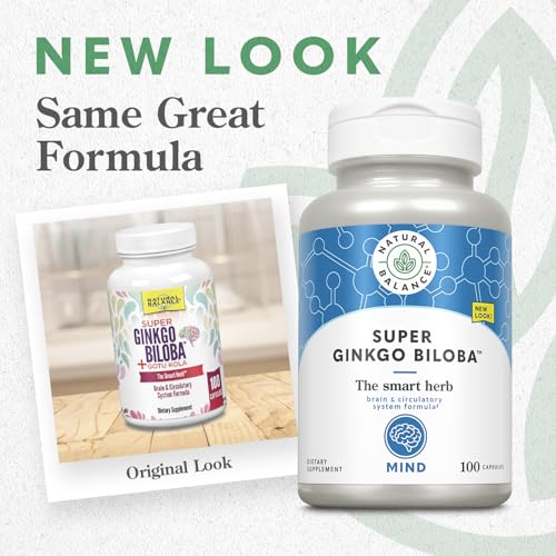 ginkgo biloba for improved brain function