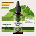Ginkgo Biloba for improved circulation