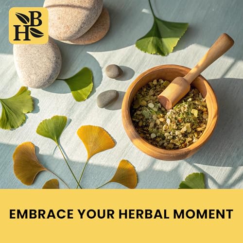 ginkgo biloba for improved circulation