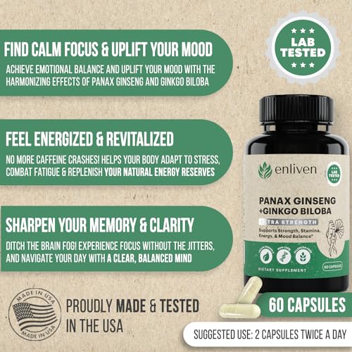 ginkgo biloba for improved circulation