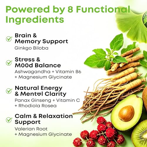 ginkgo biloba for improved cognitive function