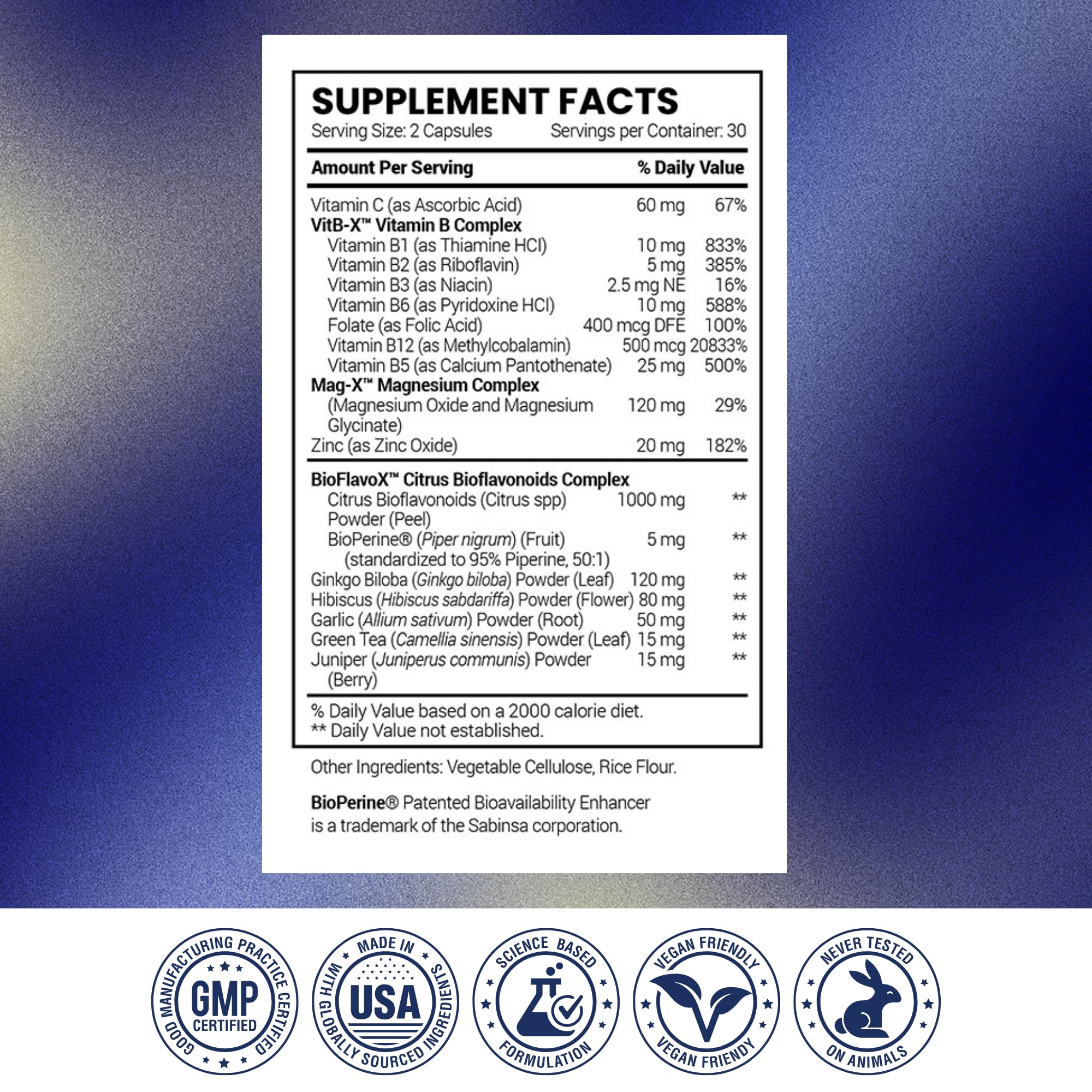 ginkgo biloba for improved cognitive function