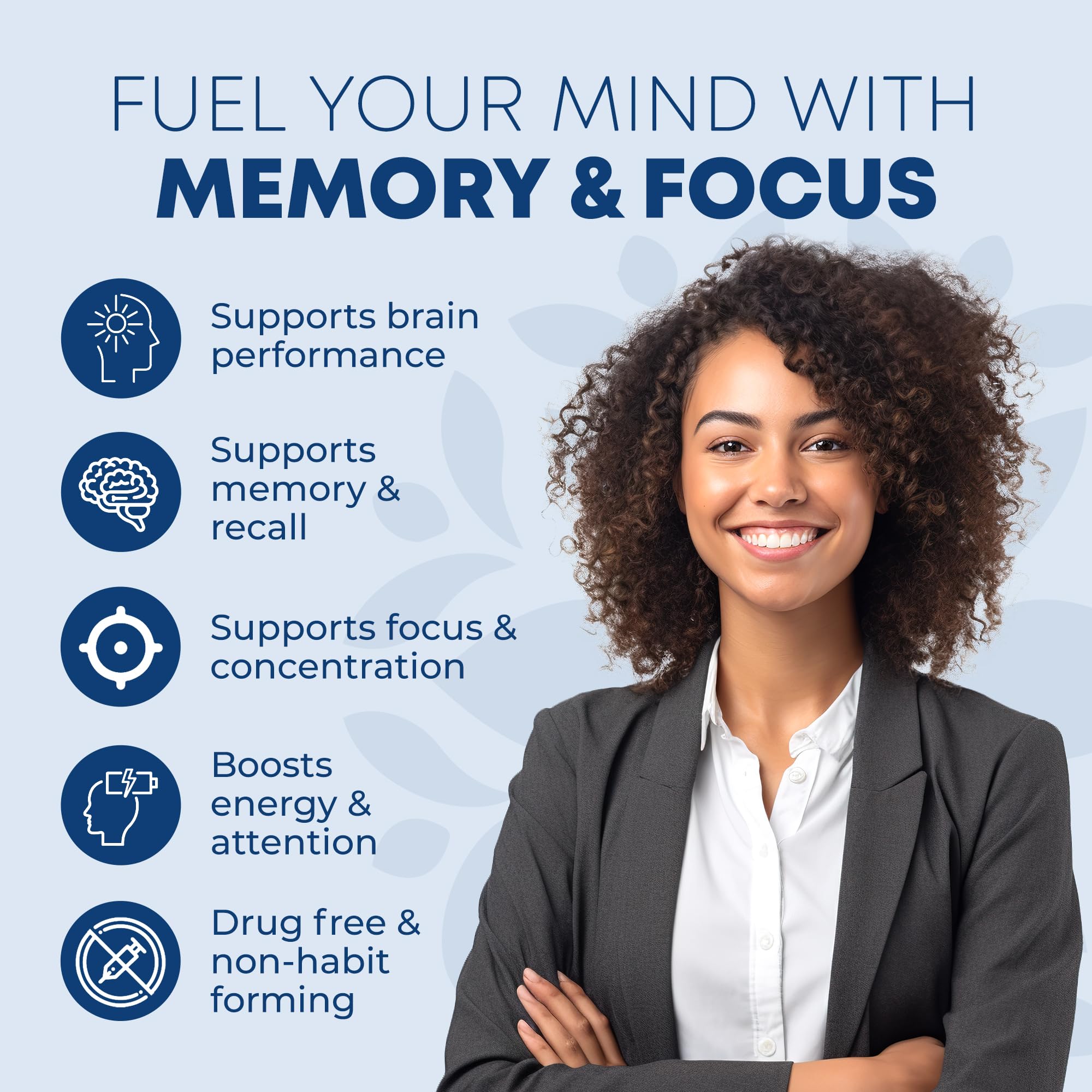 ginkgo biloba for improved concentration