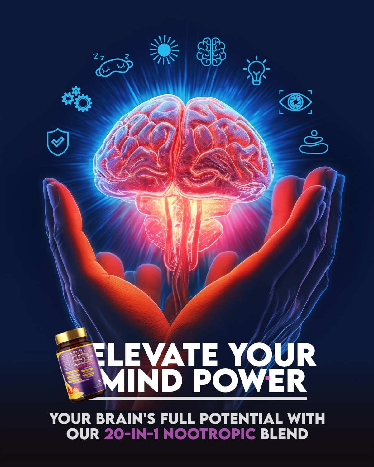 ginkgo biloba for improved concentration