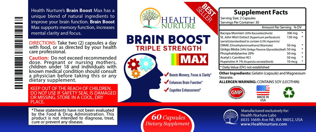 ginkgo biloba for improved concentration