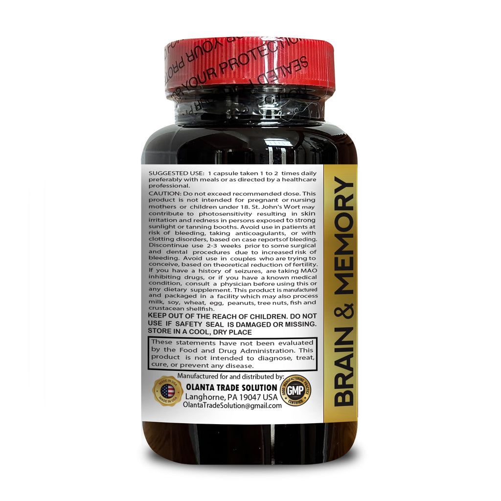 ginkgo biloba for improved concentration