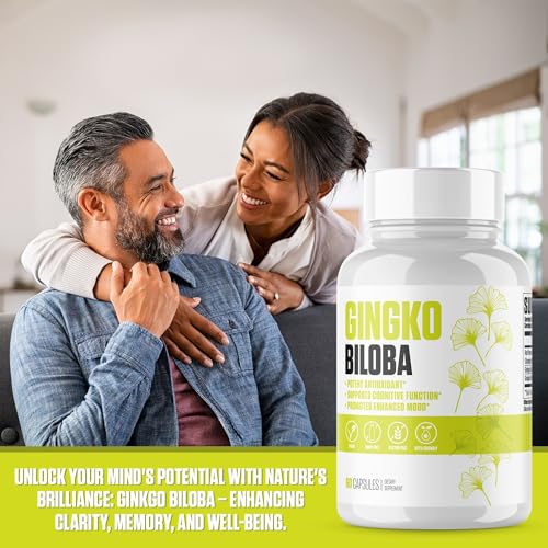 ginkgo biloba for improved concentration