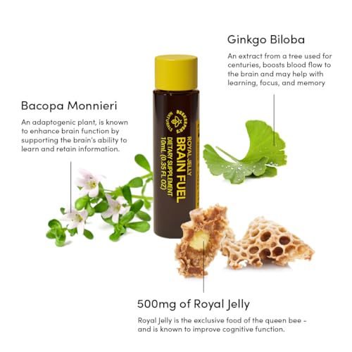 Ginkgo Biloba for improved concentration